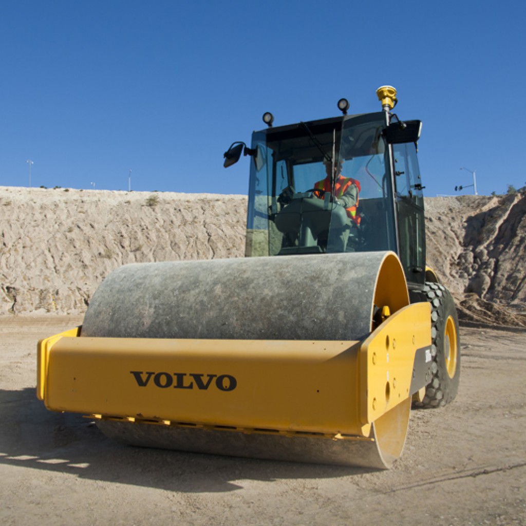 CCSFlex Soil Compactor 002 - SITECH