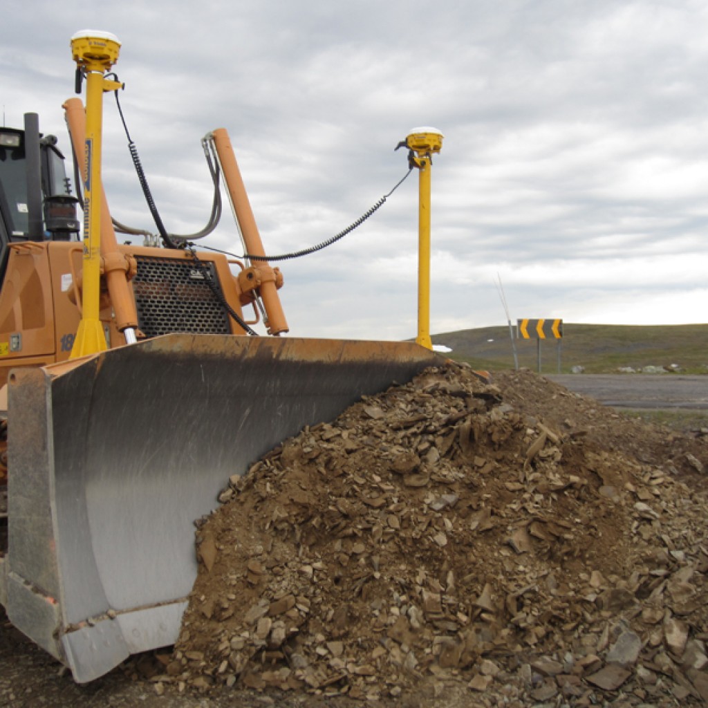 Dozer GCS900 003 - SITECH