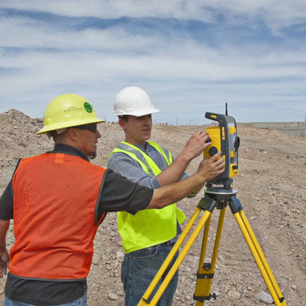 SPS720 Total Station 006 - SITECH