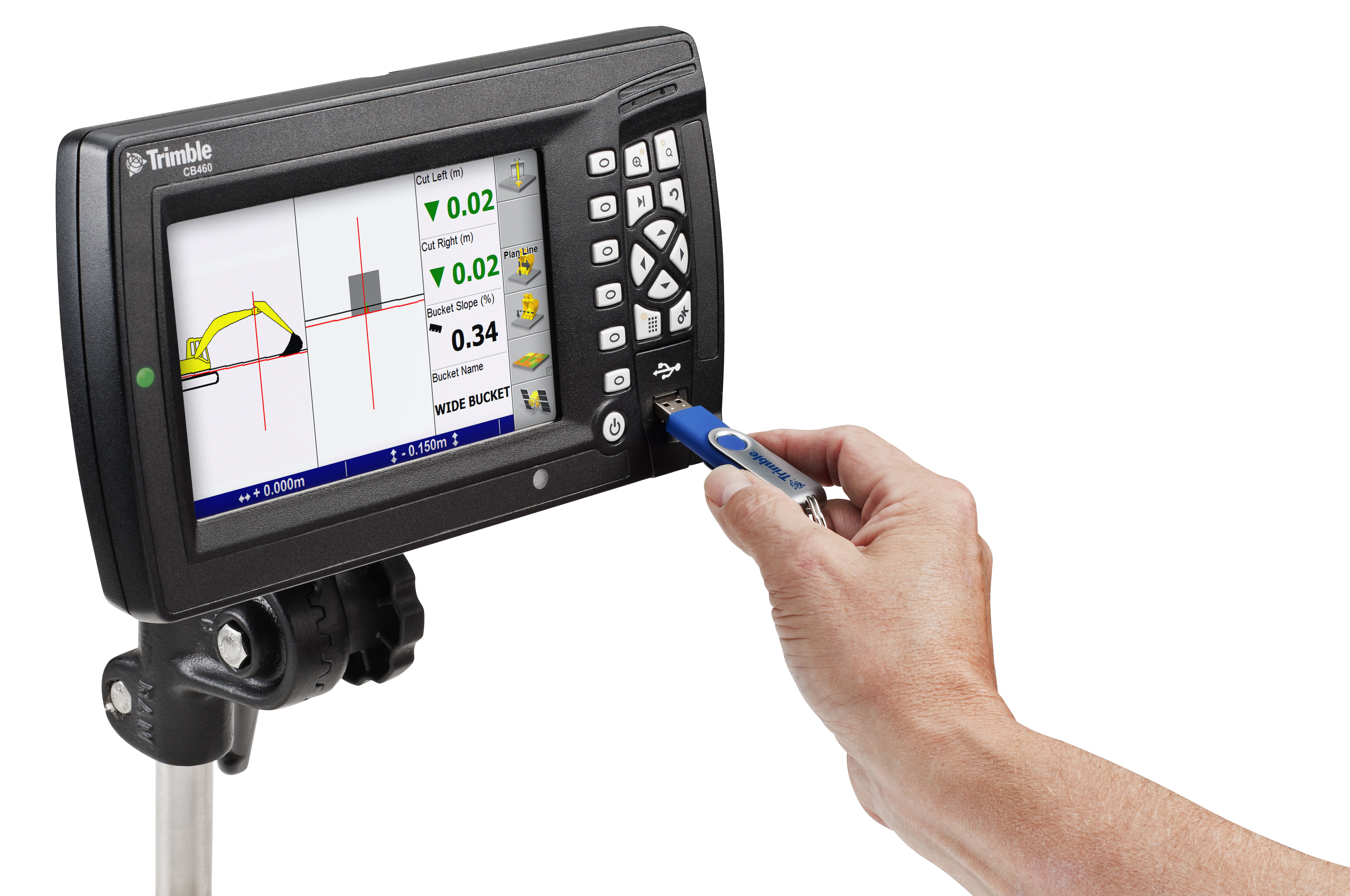 grade control systemen (Marcel) - SITECH