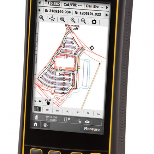 Trimble Site Mobile - SITECH