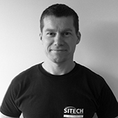 Martin Jensen BW - SITECH