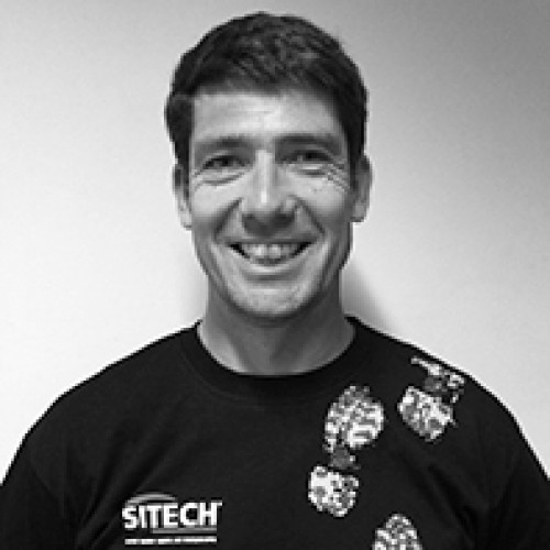 Morten Pedersen BW - SITECH