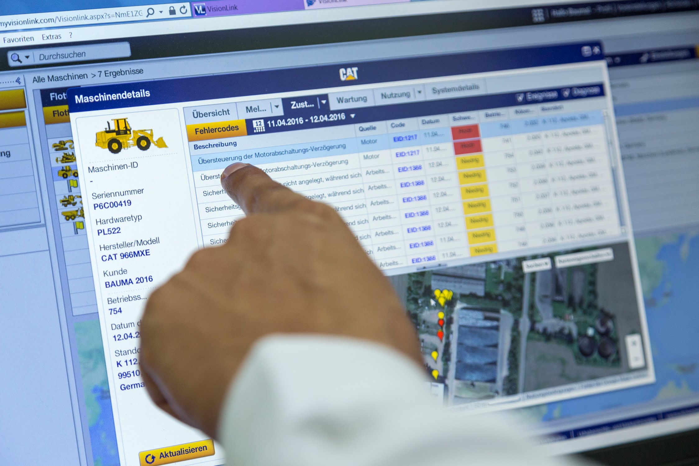 VisionLink-Screen - SITECH