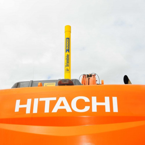 Hitachi GCS900 2D Heading Sensor 004 - SITECH