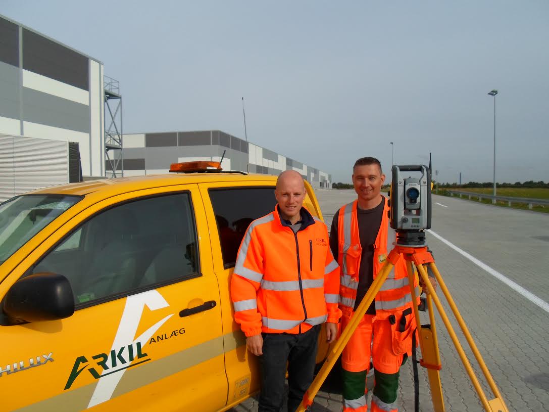 Arkil Copenhagen markets - SITECH