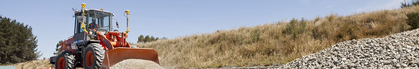 Background image Hitachi GCS900 Dual GPS Wheel Loader 006 - LR - SITECH