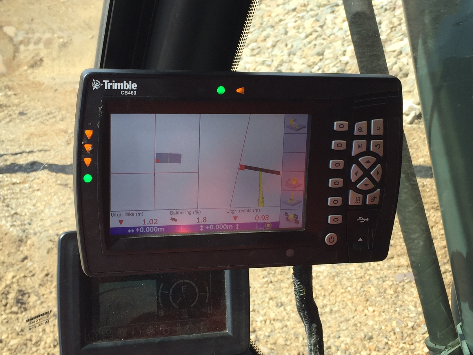 engcon trimble - SITECH