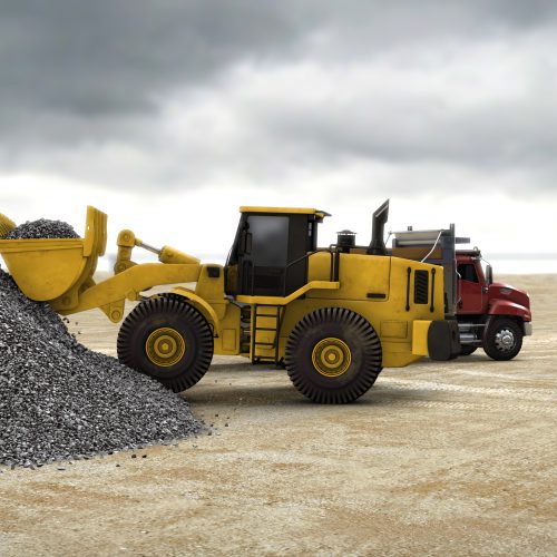 Trimble LOADRITE L3180-weigh on a slope-HR - SITECH