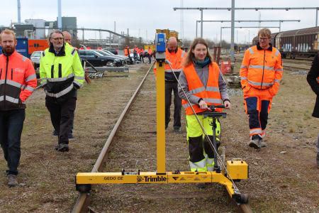 GEDO railsystem3 - SITECH