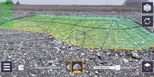 Trimble SiteVision Augmented Reality - SITECH