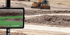 Trimble SiteVision Augmented Reality - SITECH